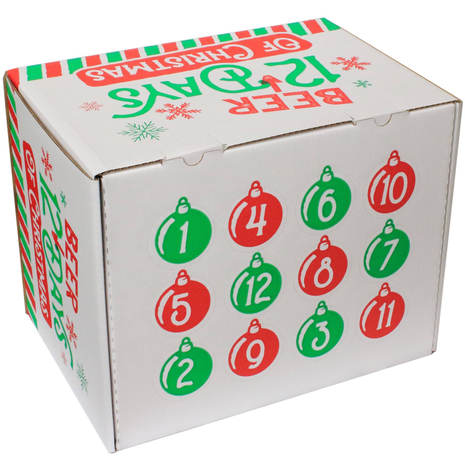 Mixed 12-Beer Case | Great Newsome Brewery