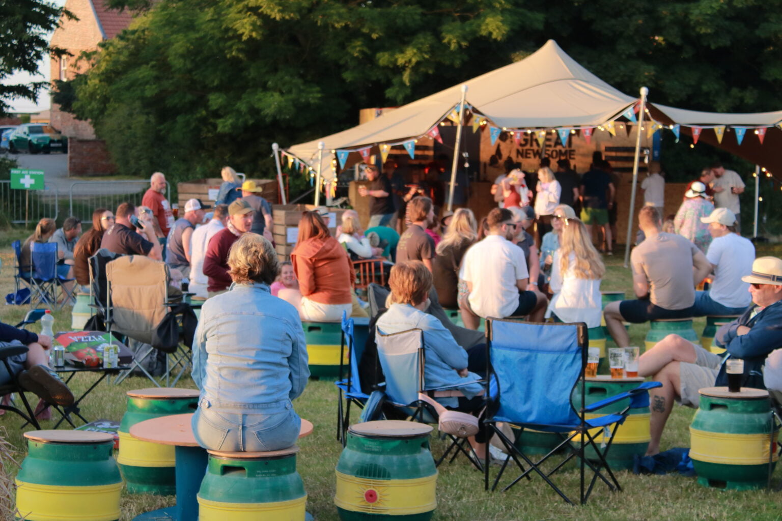 Festivale 2026 | Great Newsome Brewery