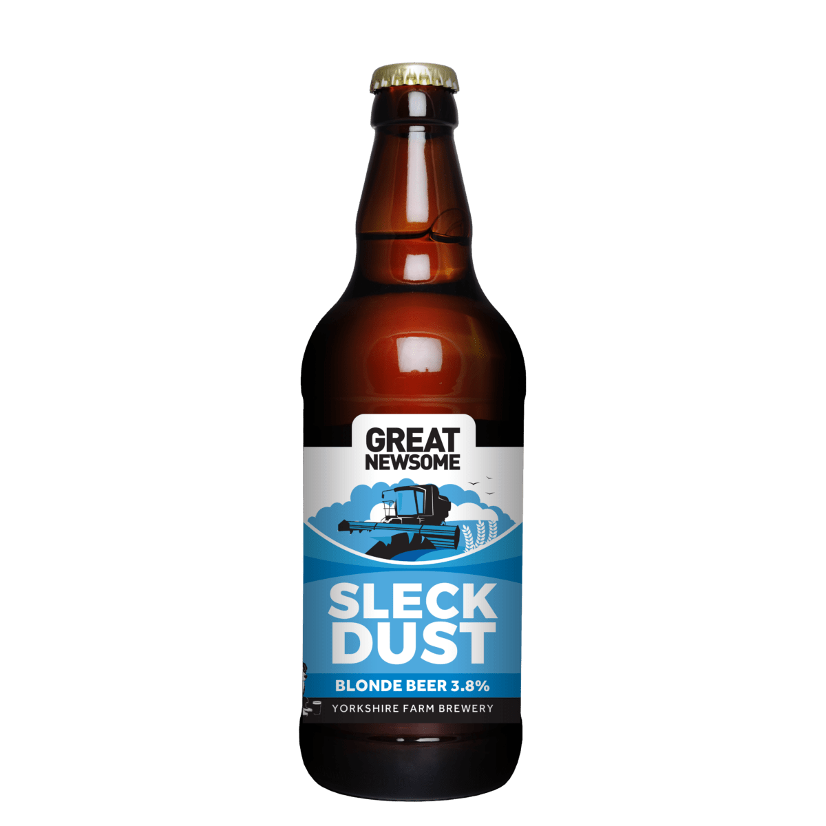 Mixed 12-Beer Case | Great Newsome Brewery