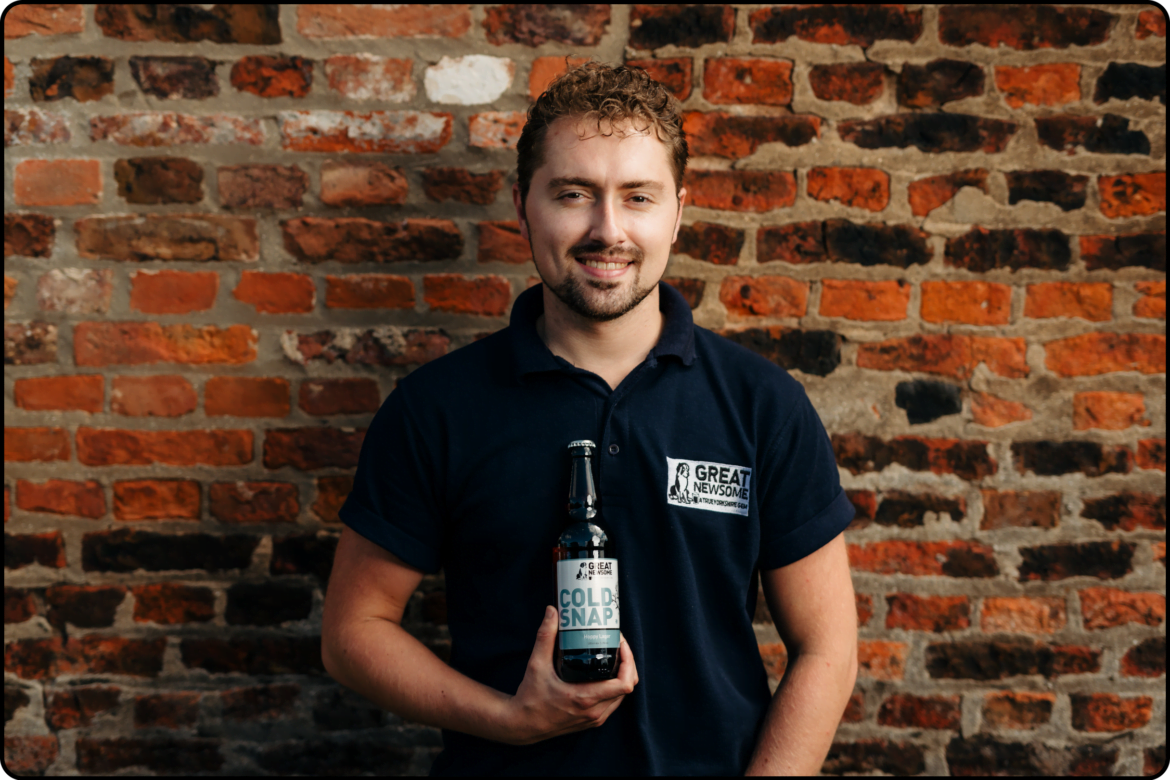 Meet the Team | Great Newsome Brewery