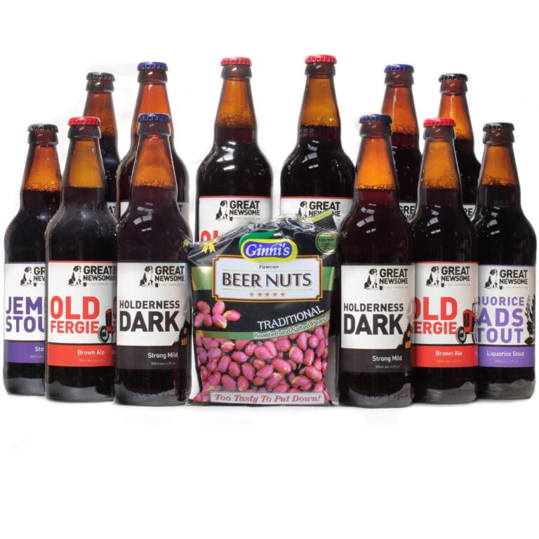 Mixed 12-Beer Case | Great Newsome Brewery