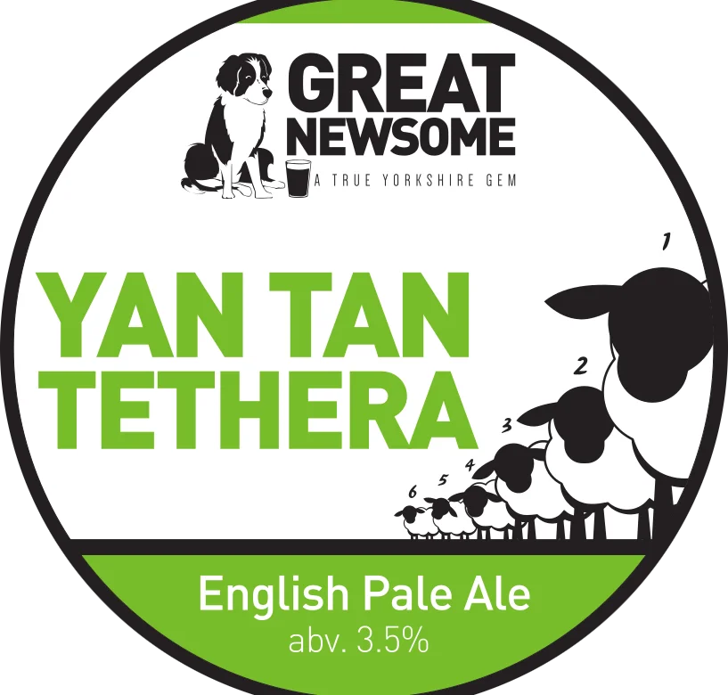 Yan Tan Tethera | Great Newsome Brewery